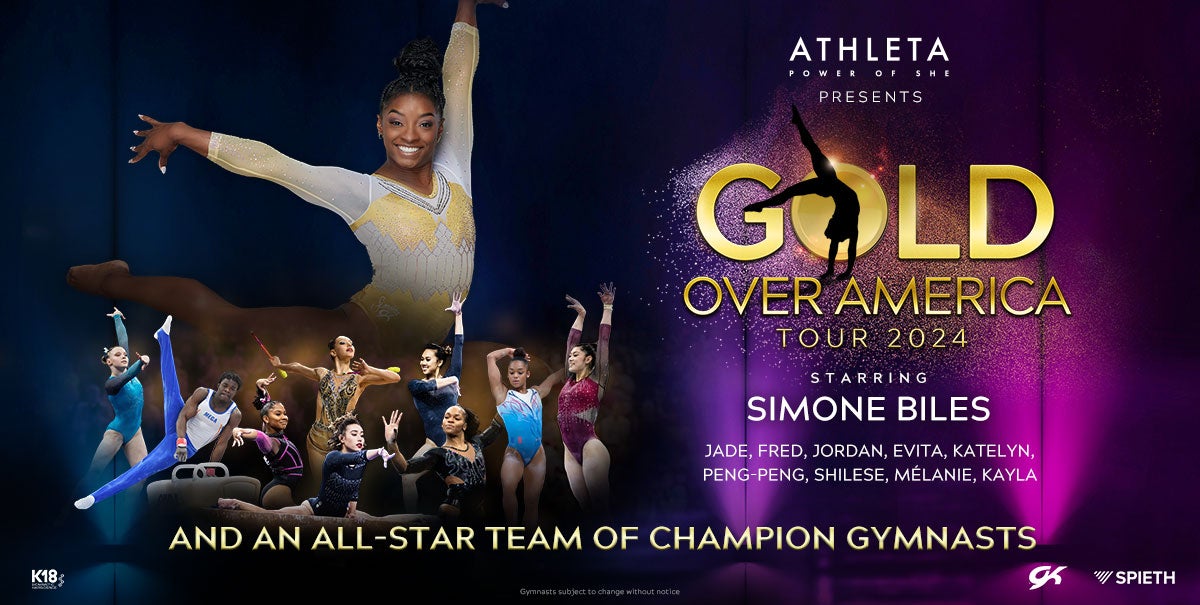 Gold Over America Tour | 313 Presents