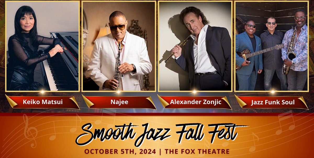 Smooth Jazz Fall Fest | 313 Presents