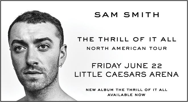 Sam Smith | 313 Presents