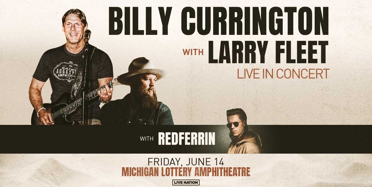 Billy Currington | 313 Presents