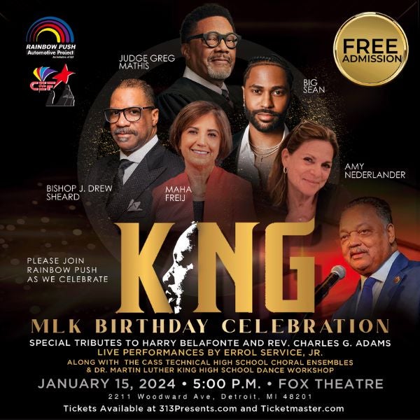 Official Fox Theatre Venue Information | 313 Presents