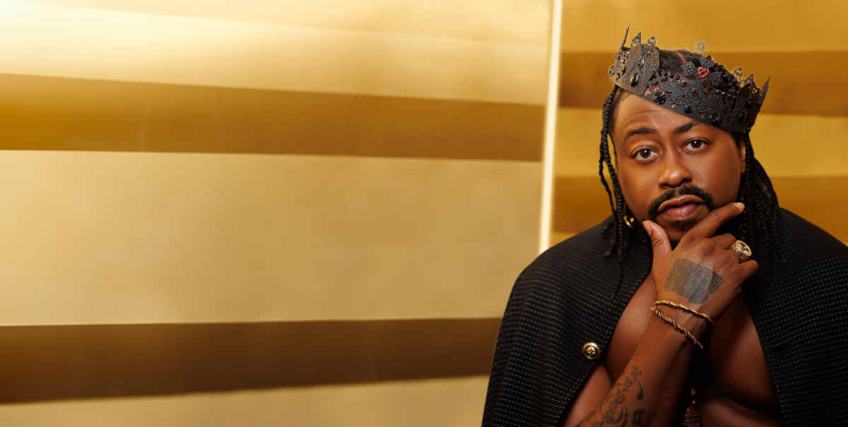 Raheem DeVaughn | 313 Presents