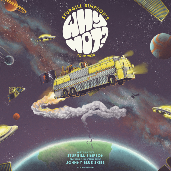 An Evening with Sturgill Simpson | 313 Presents