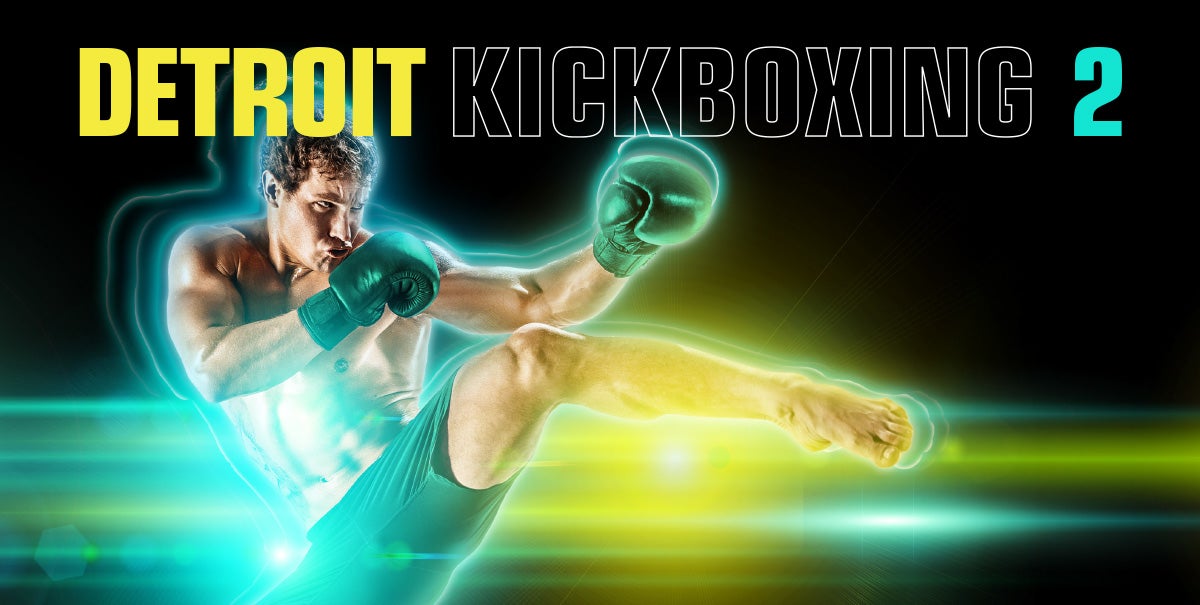 Detroit Kickboxing 2 | 313 Presents