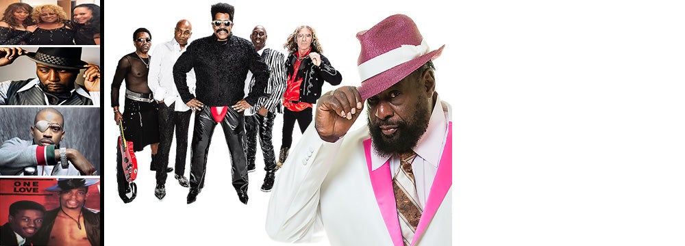 All White Everything Concert and Party | 313 Presents