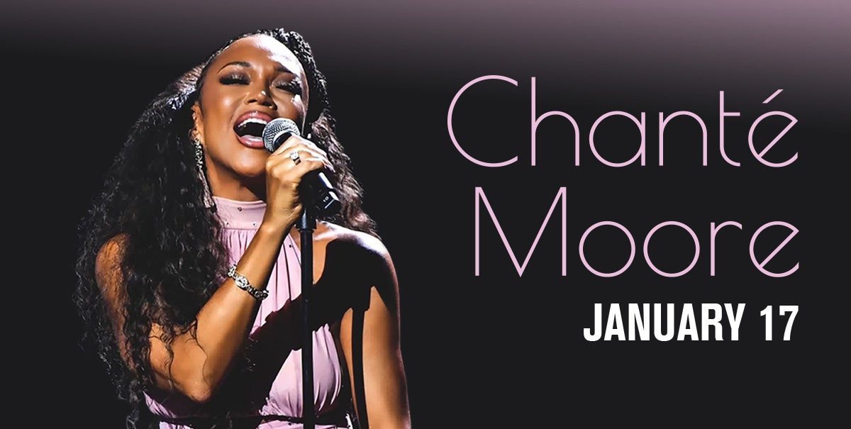 Chanté Moore | 313 Presents