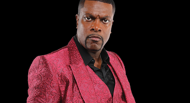 Chris Tucker | 313 Presents