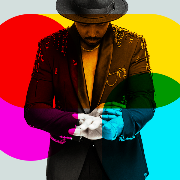 Damien Escobar | 313 Presents