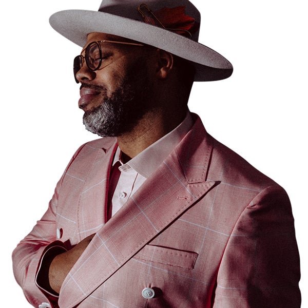 Eric Roberson | 313 Presents