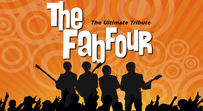The Fab Four: The Ultimate Tribute | 313 Presents