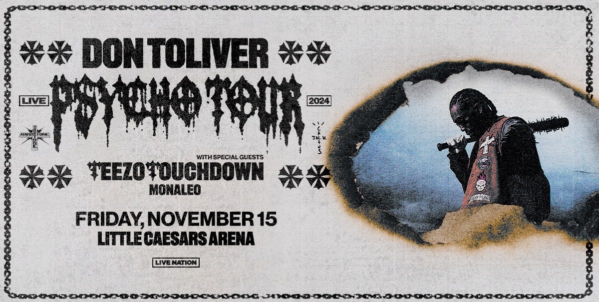 Don Toliver | 313 Presents