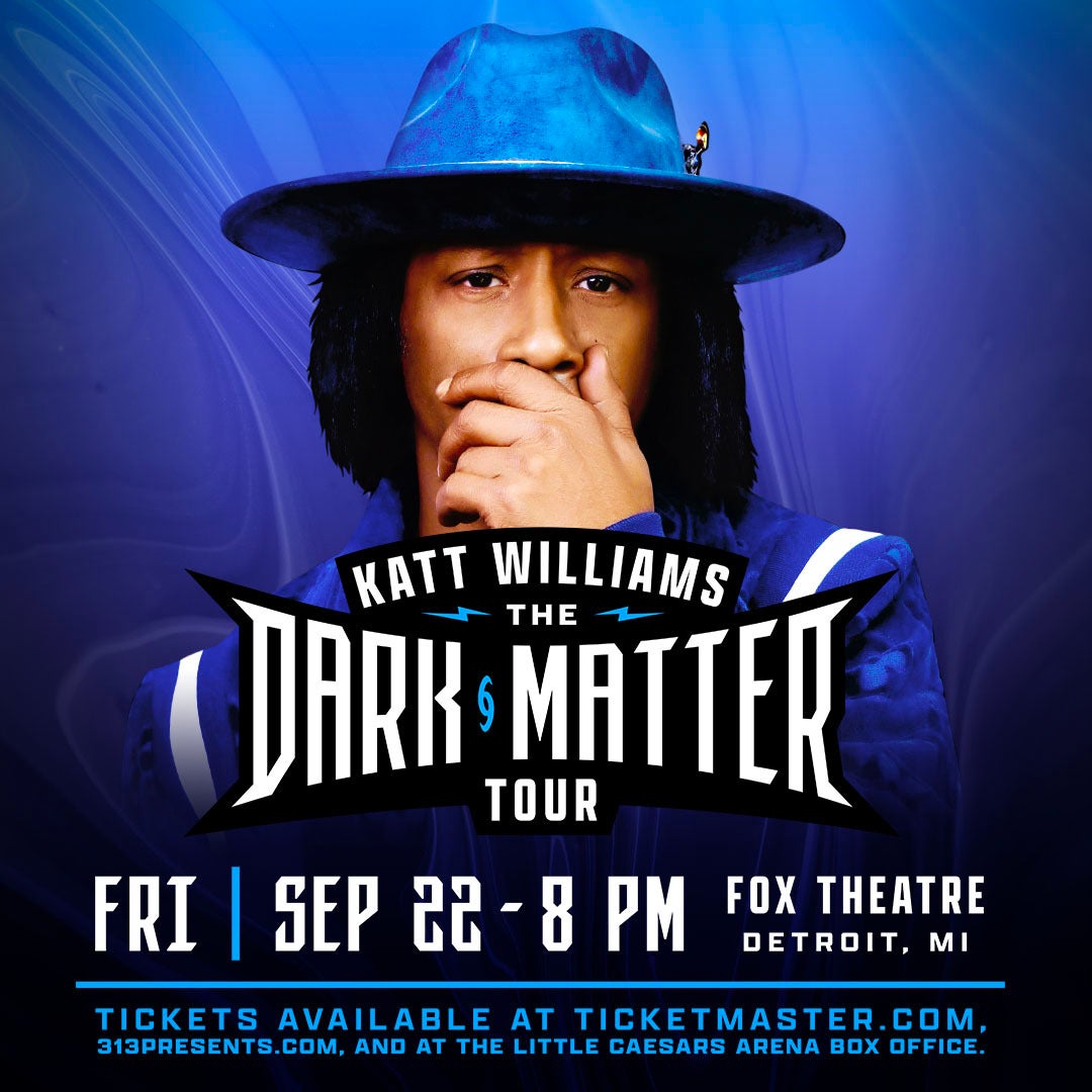 Katt Williams 2022 Hbo