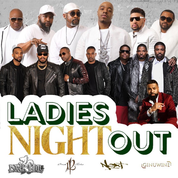 MIX 92.3 presents Ladies Night Out | 313 Presents