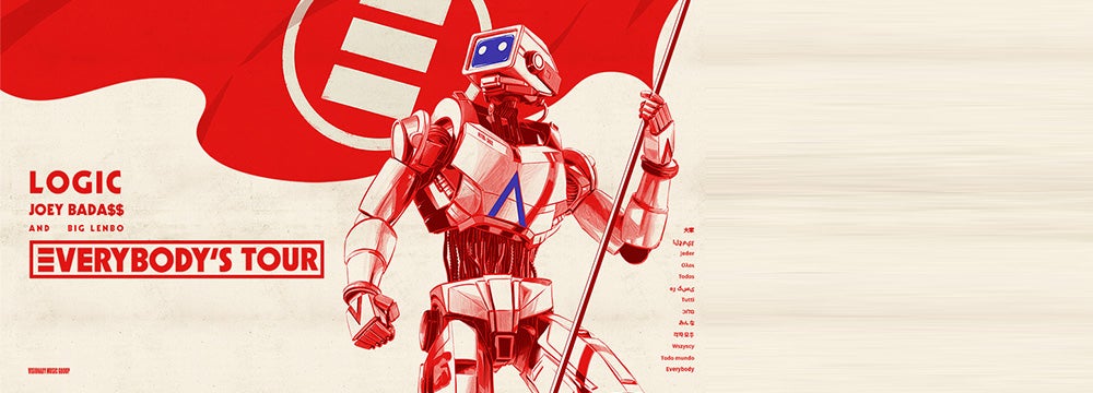 Logic | 313 Presents