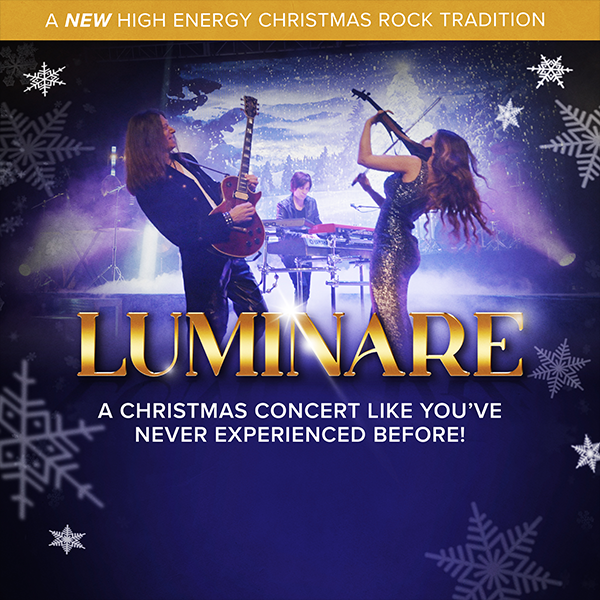 Luminare - Christmas 2022 | 313 Presents