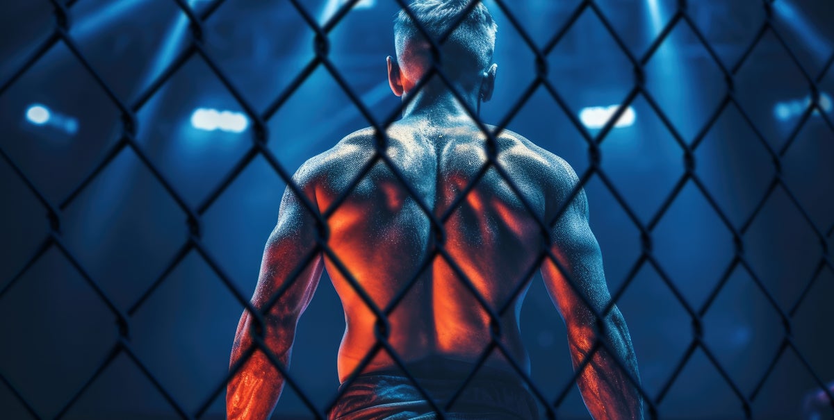 MotorCity Cage Night XVIV | 313 Presents