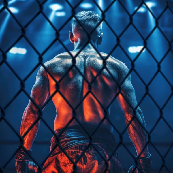 MotorCity Cage Night XVIV | 313 Presents