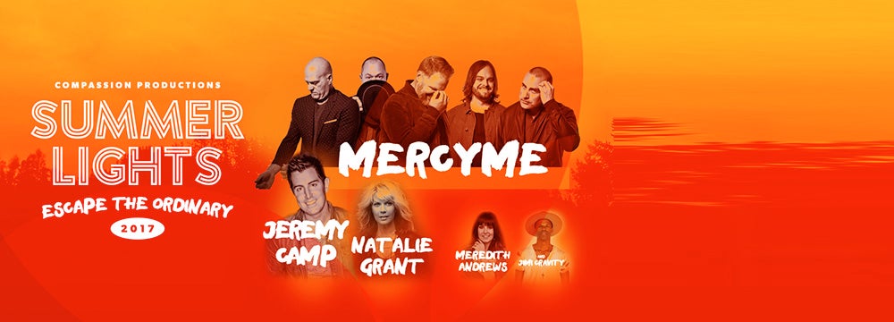 MercyMe | 313 Presents