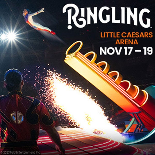 Ringling Bros. and Barnum & Bailey | 313 Presents