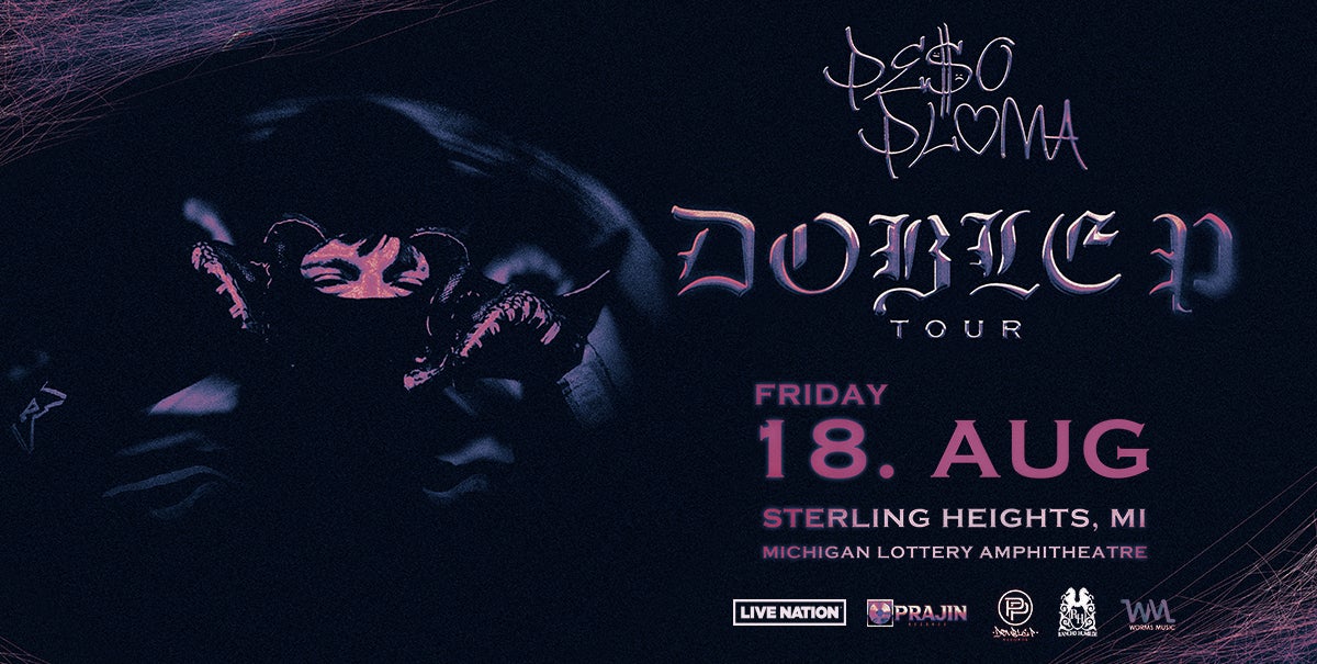 Peso Pluma | 313 Presents