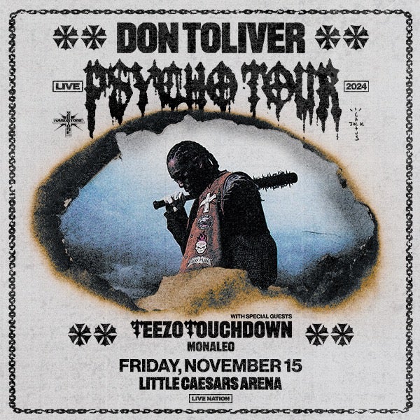 Don Toliver | 313 Presents