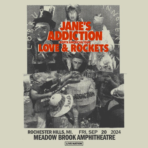 Official Meadow Brook Amphitheatre Tickets & Venue Information | 313 ...