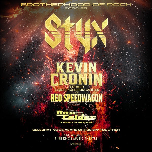 Official Pine Knob Music Theatre Tickets & Venue Information | 313 Presents