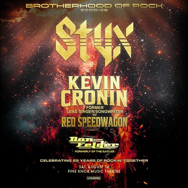 Official Pine Knob Music Theatre Tickets & Venue Information | 313 Presents