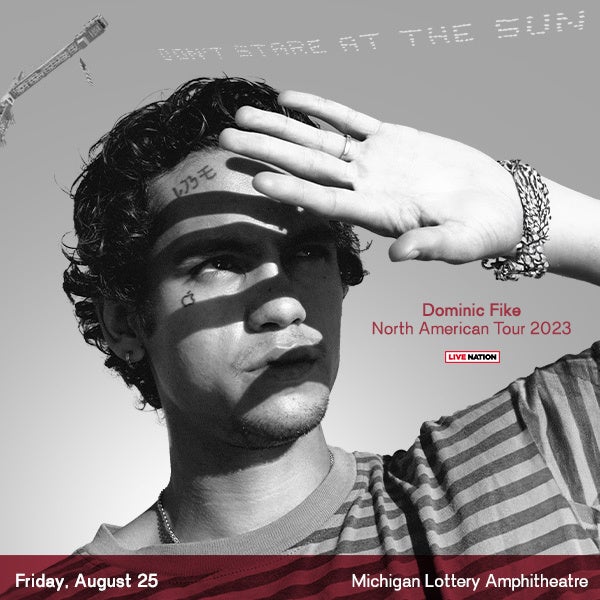 Dominic Fike | 313 Presents