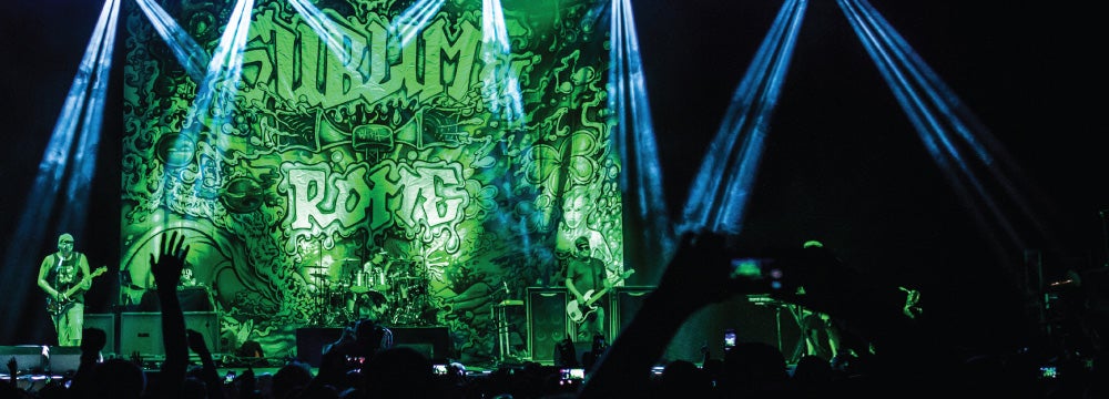 Sublime with Rome | 313 Presents