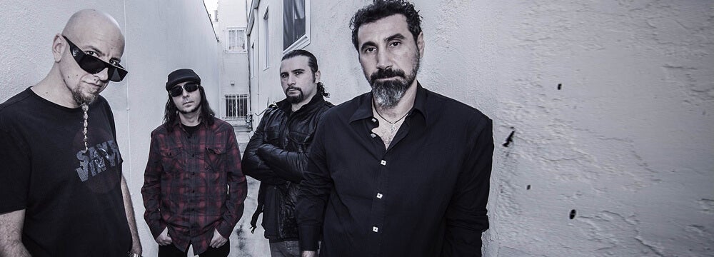 System of a Down | 313 Presents