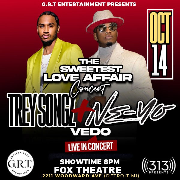 Trey Songz Pictures 2022