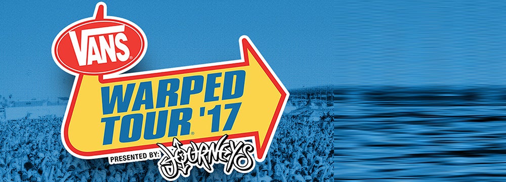 Vans Warped Tour | 313 Presents
