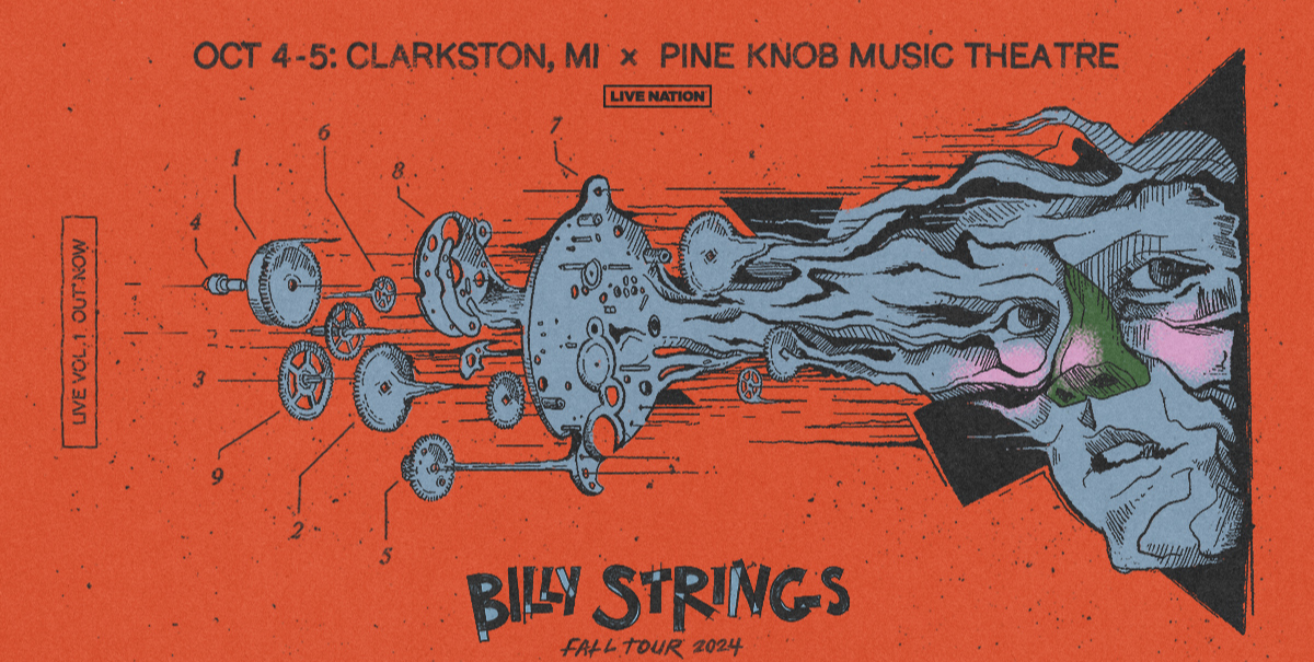 Billy Strings | 313 Presents