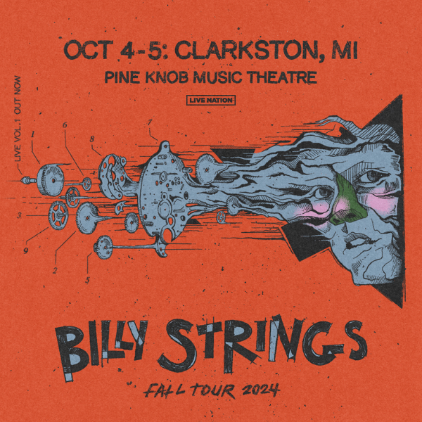 Billy Strings | 313 Presents