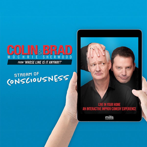 Colin Mochrie & Brad Sherwood | 313 Presents