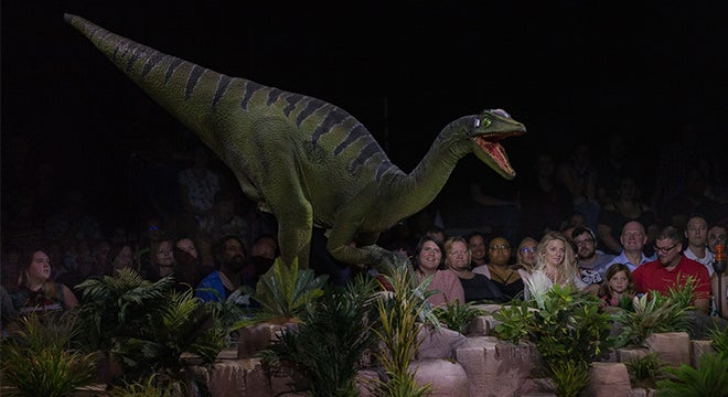 Jurassic World Live Tour | 313 Presents
