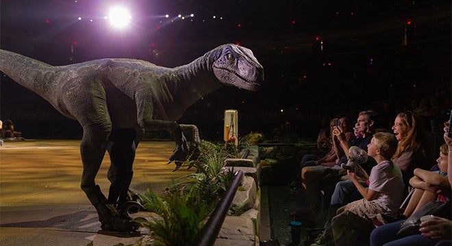 Jurassic World Live Tour | 313 Presents