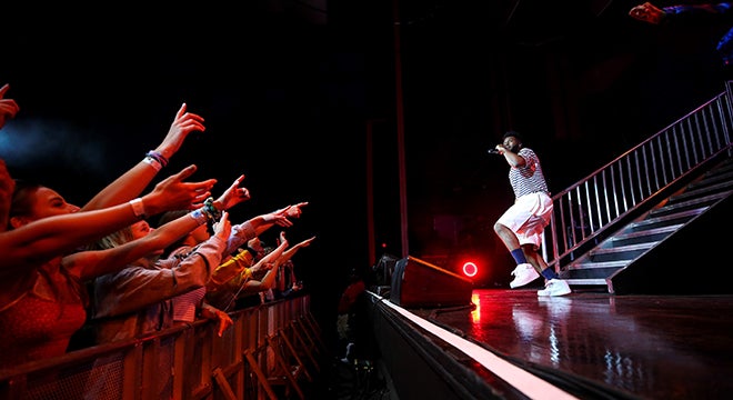 Official Meadow Brook Amphitheatre Concert Tickets & Venue Information ...