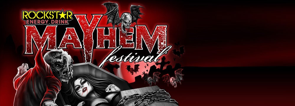 Mayhem Fest Logo