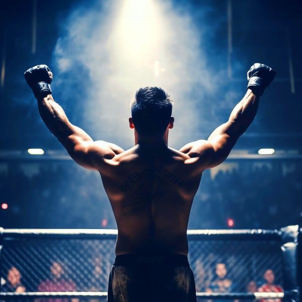 MotorCity Cage Night XVII | 313 Presents