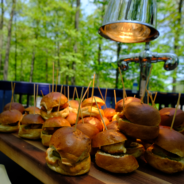 Food, Drinks & Concessions at Pine Knob | 313 Presents